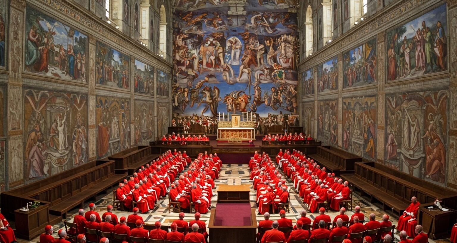 Papal Conclave 2025 Cardinals Elect Pope Francis's Successor